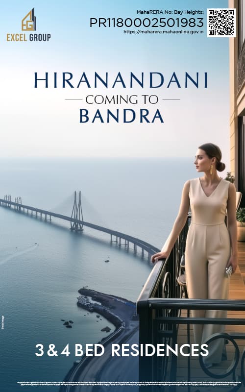 Hiranandani Coming Soon to Bandra