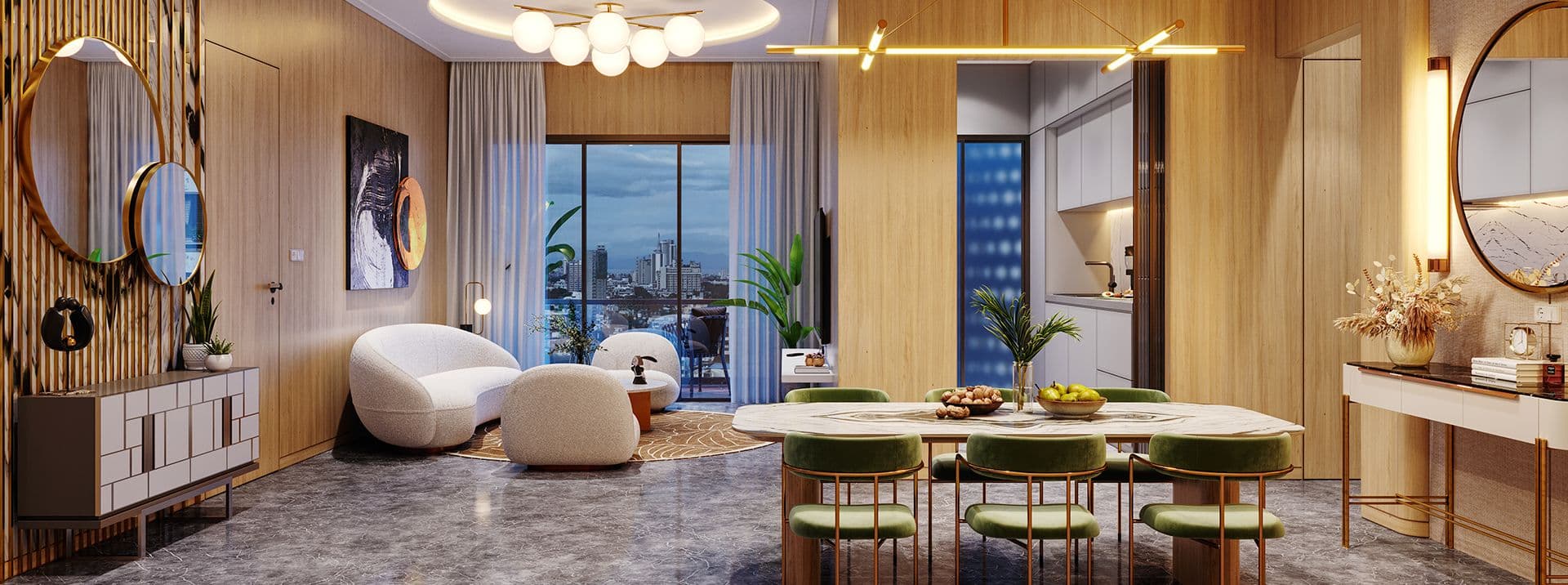 Eleva by Hiranandani | Vista Residences in Andheri